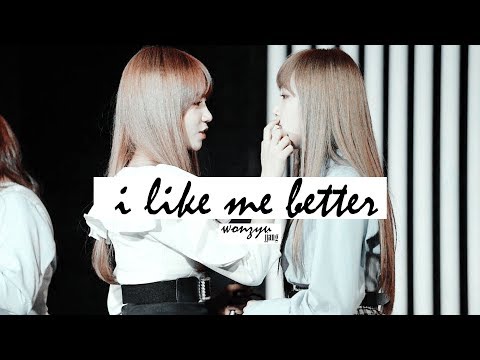 [fmv] → i like me better ← yulyen | choi yena × jo yuri