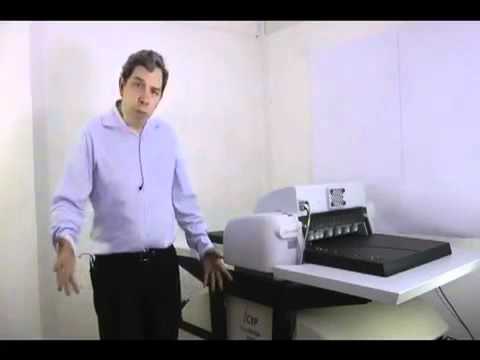 Tutorial CTP, Plate Writer 2000 - Parte 1 de 3 - YouTube