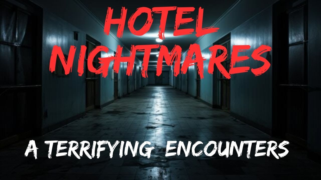 Hotel Weird Experiences You Never Wanted to Encounter: 3 Creepy Hotel ...