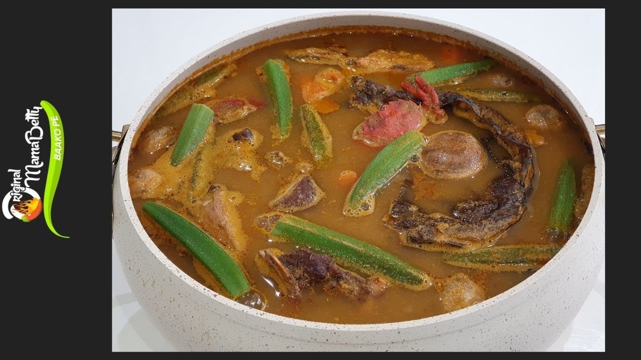 Unforgettable Mothers Day Soup Recipe - YouTube