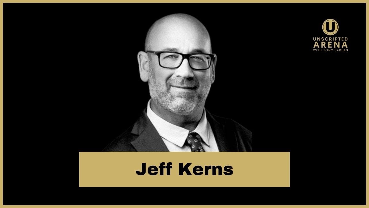 Unscripted Arena S3:E4 Jeff Kerns - YouTube