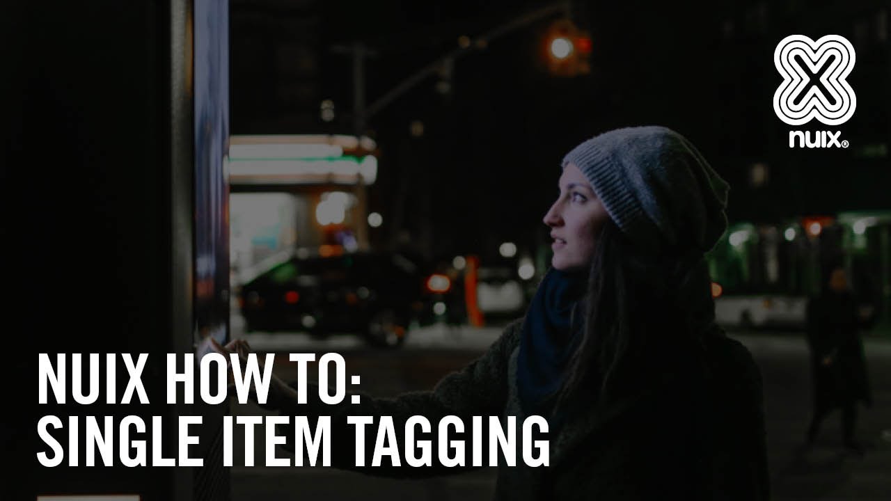Nuix Investigate - Single Item Tagging - YouTube