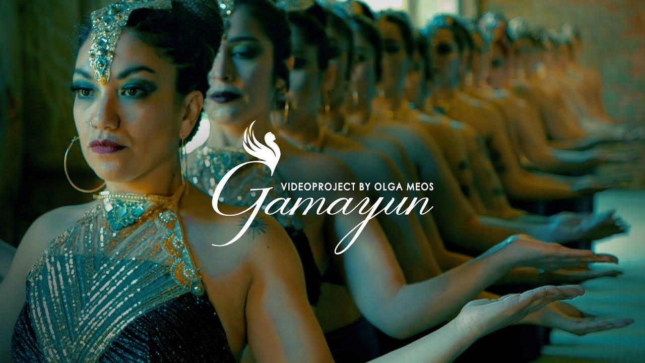 "GAMAYUN" Video Project by Olga Meos / Chile, Concepción ...