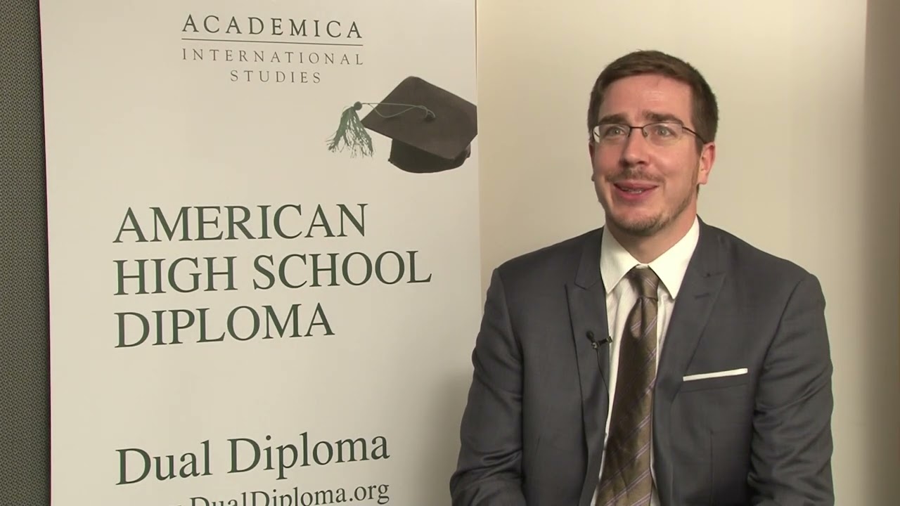 Témoignage : Paul Chartrousse, Program Director de l'IND à Chartres (28 ...