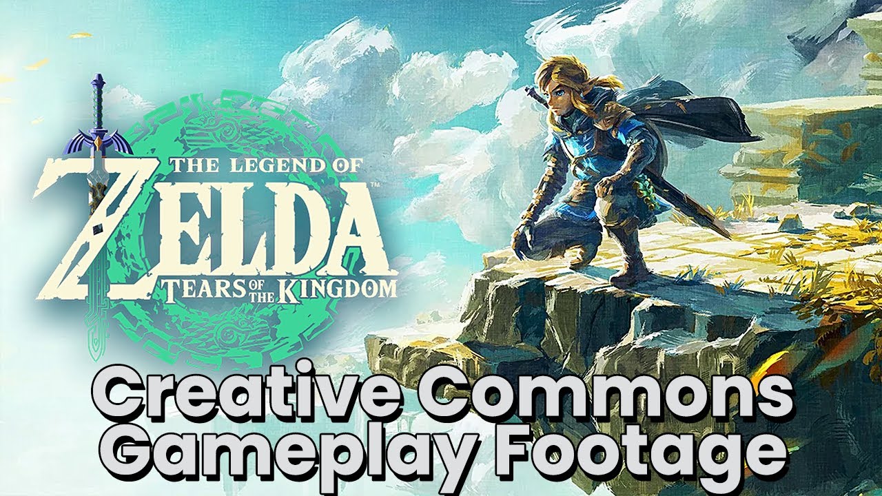 The Legend of Zelda: Tears of the Kingdom [3] - Creative Commons - Free ...