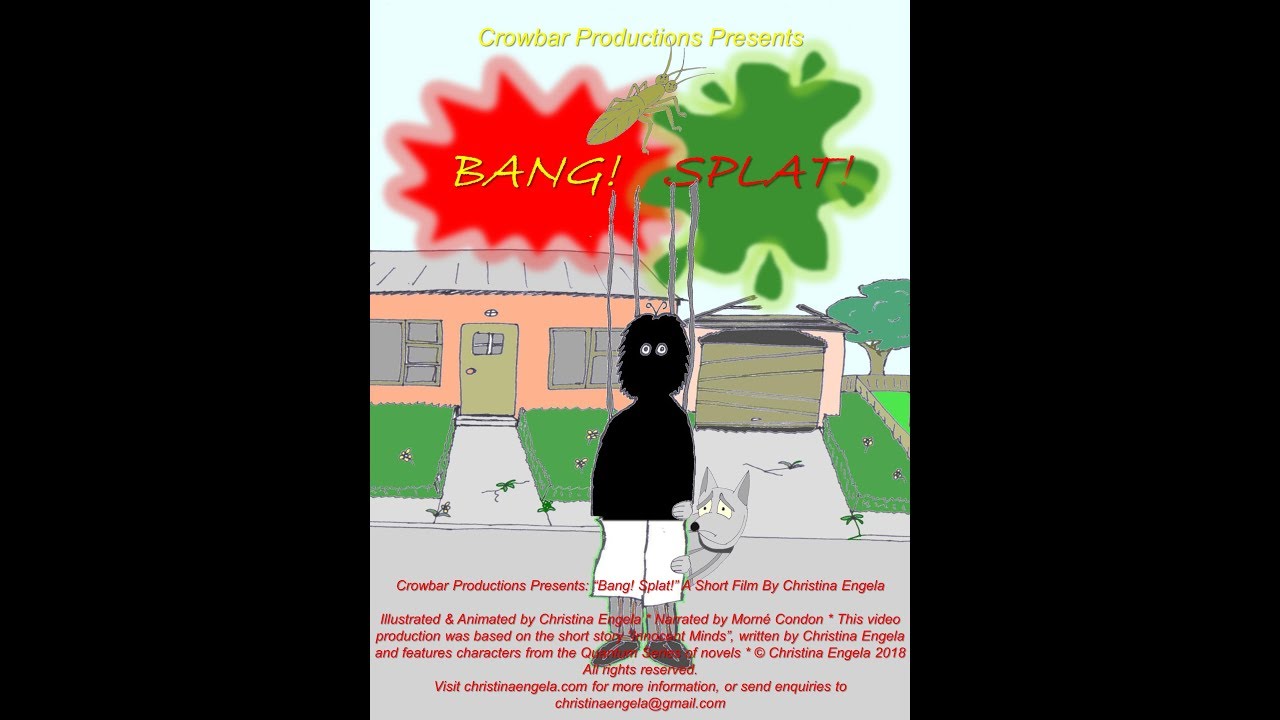 Bang! Splat! - YouTube