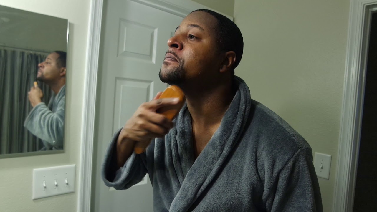 GRWM MORNING ROUTINE | COREY #FUNNY - YouTube