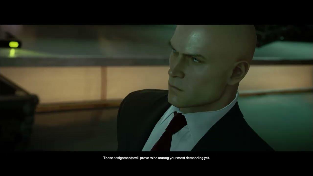 Hitman 3 Freelancer First Full Playthrough - YouTube