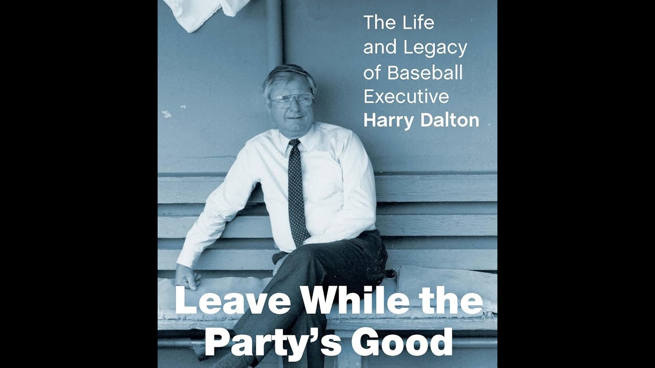 Stay Home With SABR: Lee Kluck, "Leave While the Party’s Good: Harry ...