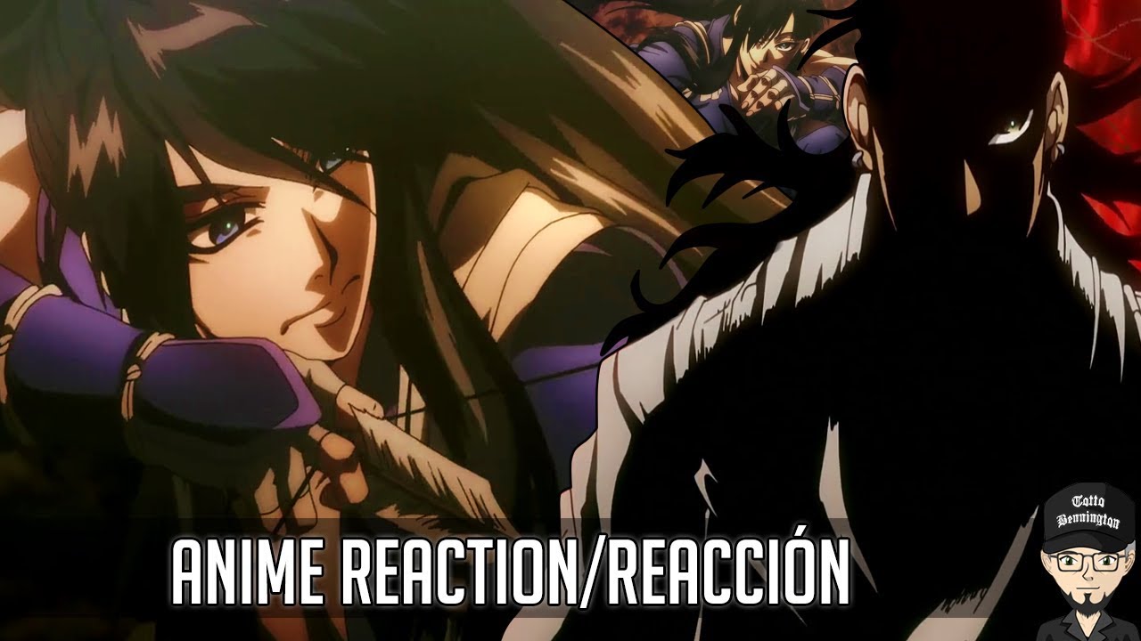 🔵 Drifters #13 REACCION - YouTube