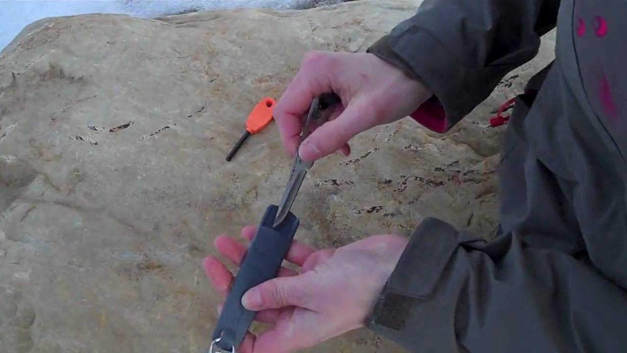 Buck Smidgen EDC: Every Day Carry Knife - YouTube