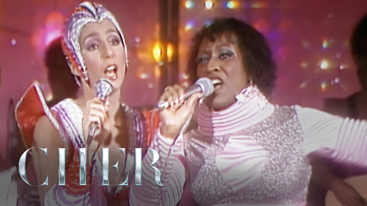 Cher - Are You Lonely? (with LaBelle) (The Cher Show, 10/05/1975) - YouTube