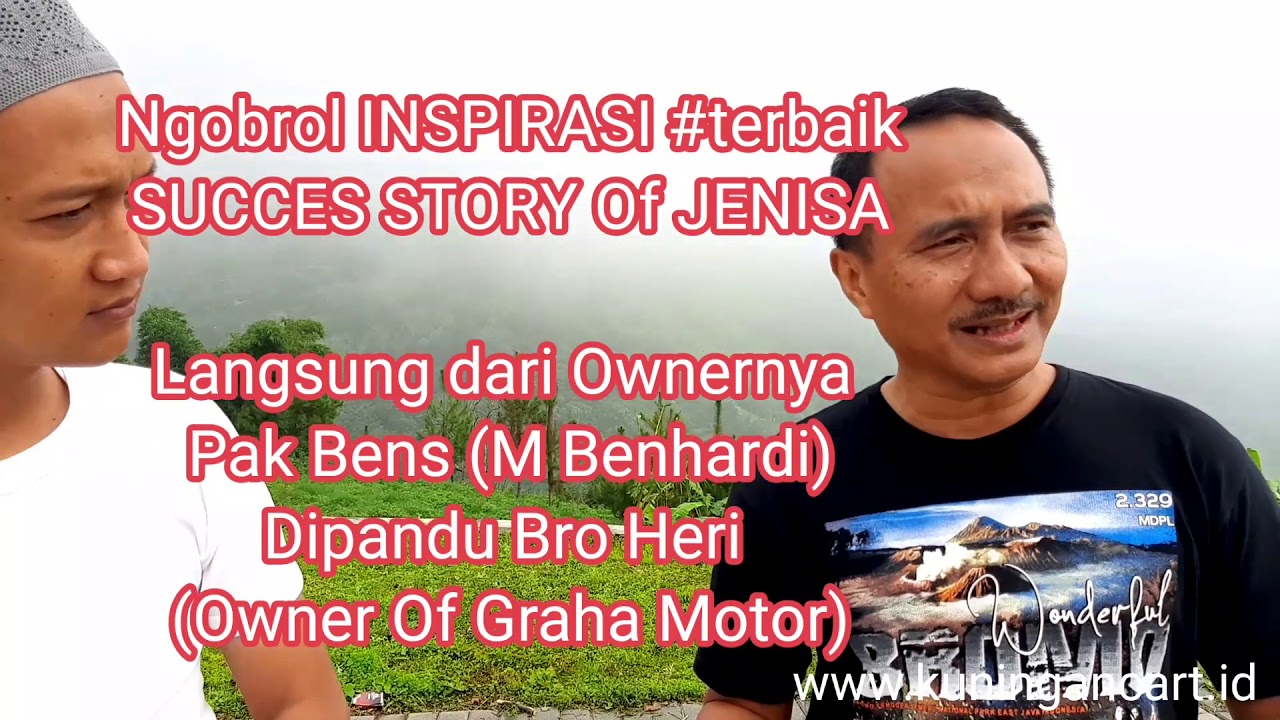 Motivasi Bisnis Inspirasi Entrepreneurship JENISA Kuningan Jawa Barat ...