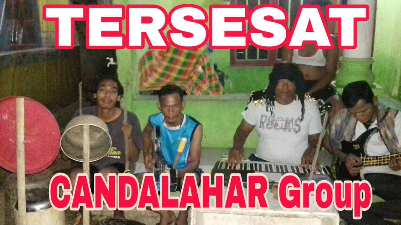 TERSESAT Rhoma Irama by CANDALAHAR Group (Lipsync) - YouTube