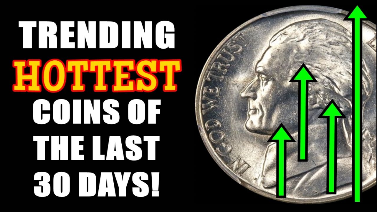 INCREDIBLY HOT COINS 🤑 Top Trending Coins To Cap The Summer!! - YouTube