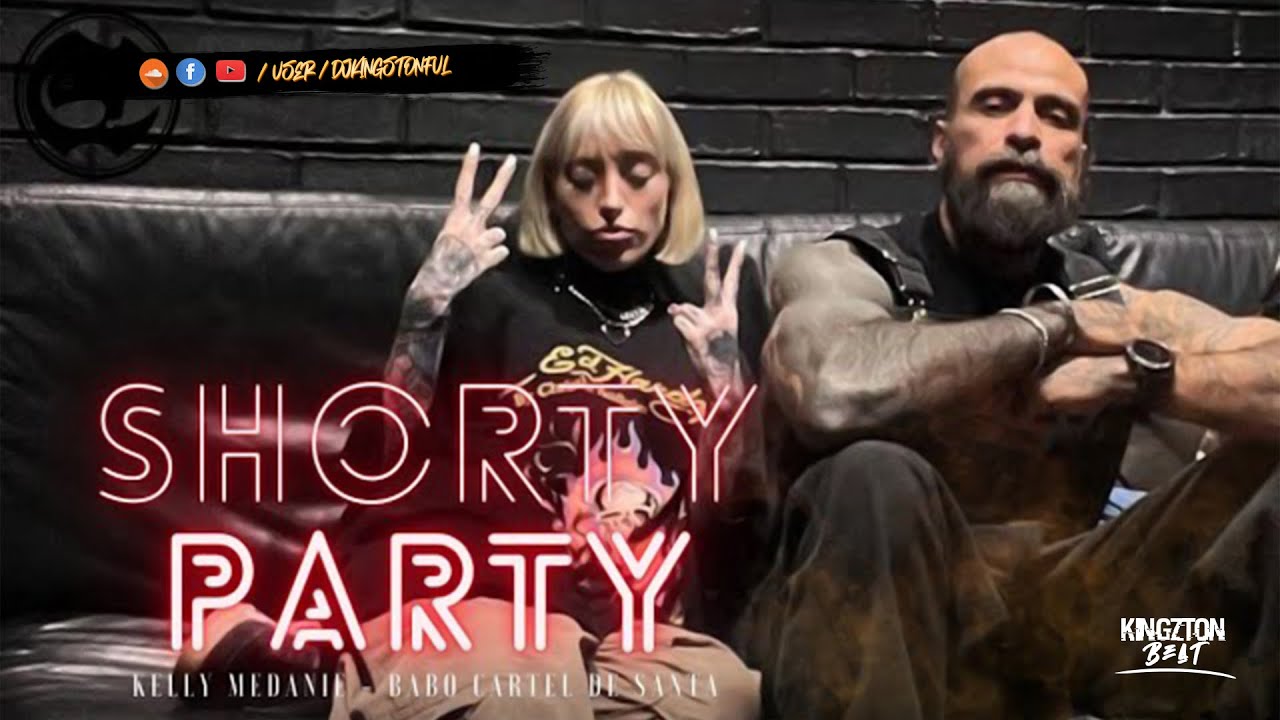 Musica de Antro 2023 SHORTY PARTY ϟ.KINGZTØN BE∀T.ϟ - YouTube