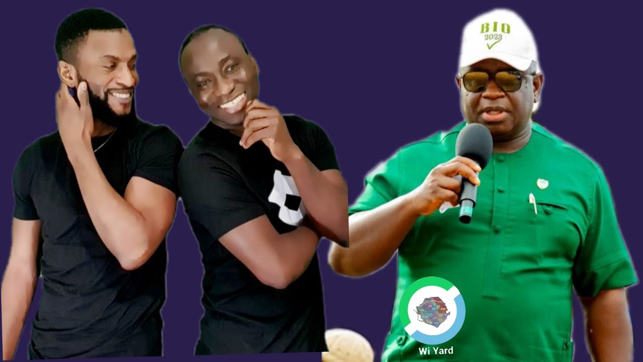 ANOTHER PUBLIC CONFESSION BY MAADA BIO. - YouTube