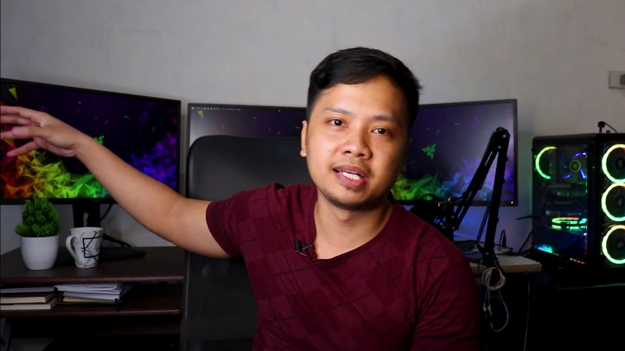 VIDEO EDITOR'S PC Computer Specs - Anong parts ang kailangan mo at ...