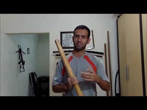 How to use each type of Kanabo - Response to Beowulf - YouTube