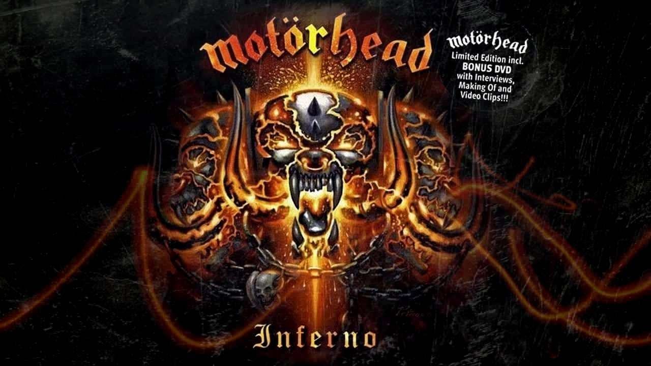 Motorhead Warpig Wallpaper