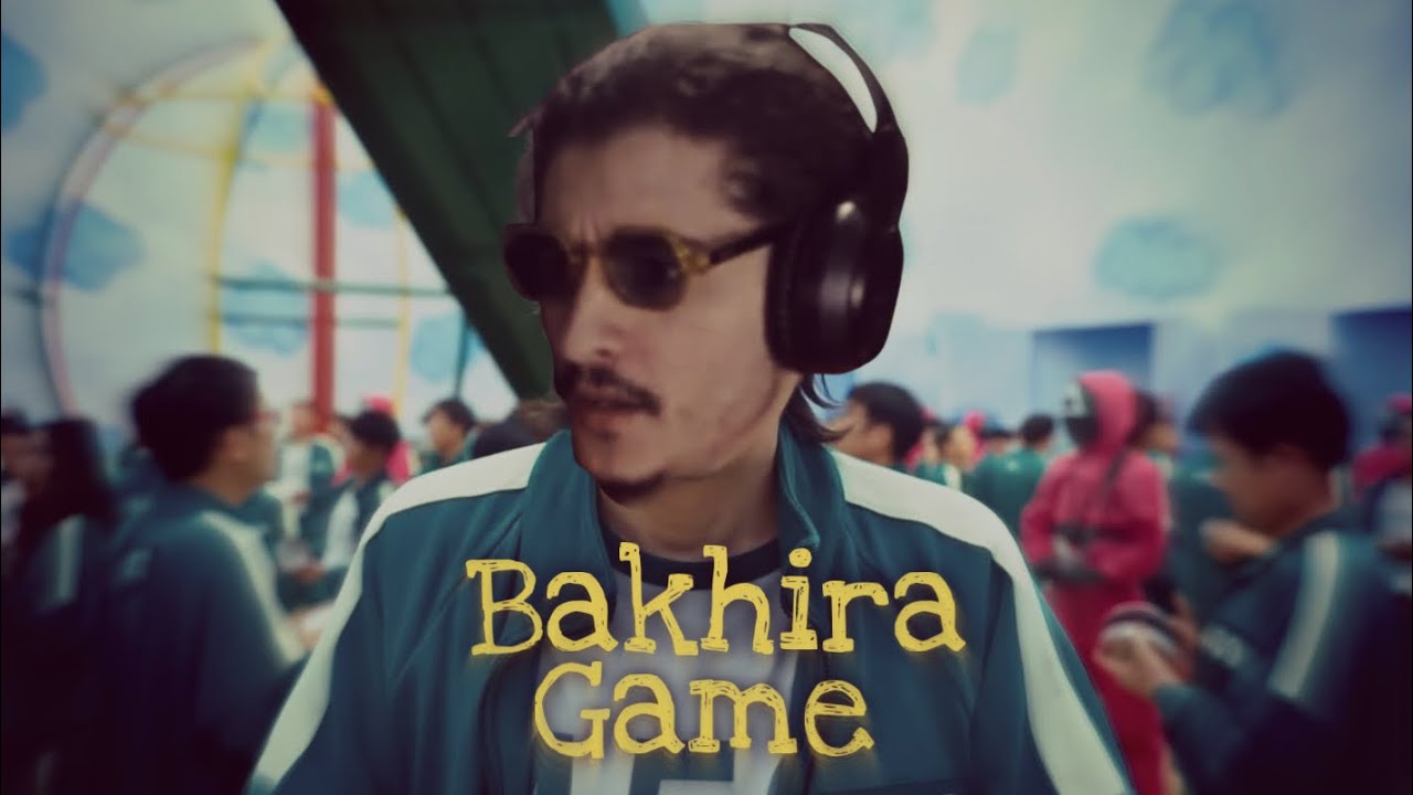if Achraf sabiri was in squid game - YouTube