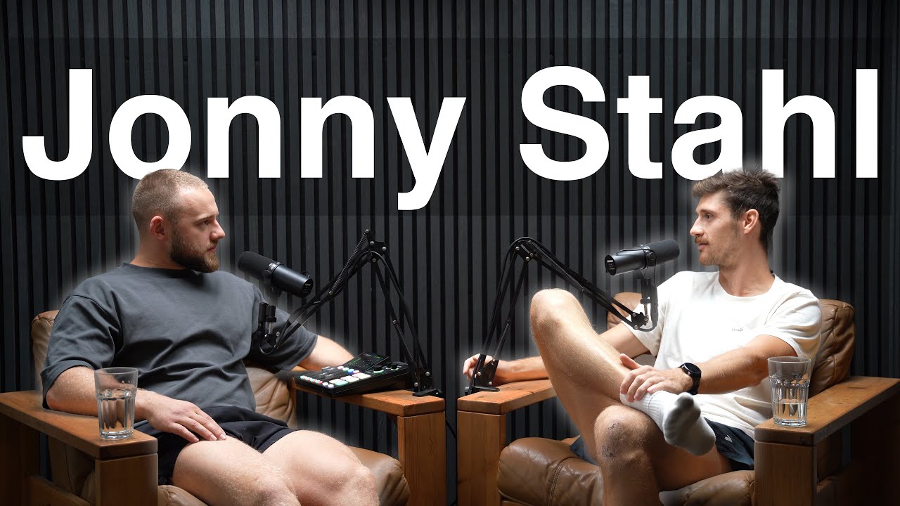 Wie überwindet man Verletzungen? Pain to Performance Spezialist - Jonny Stahl #podcast - YouTube