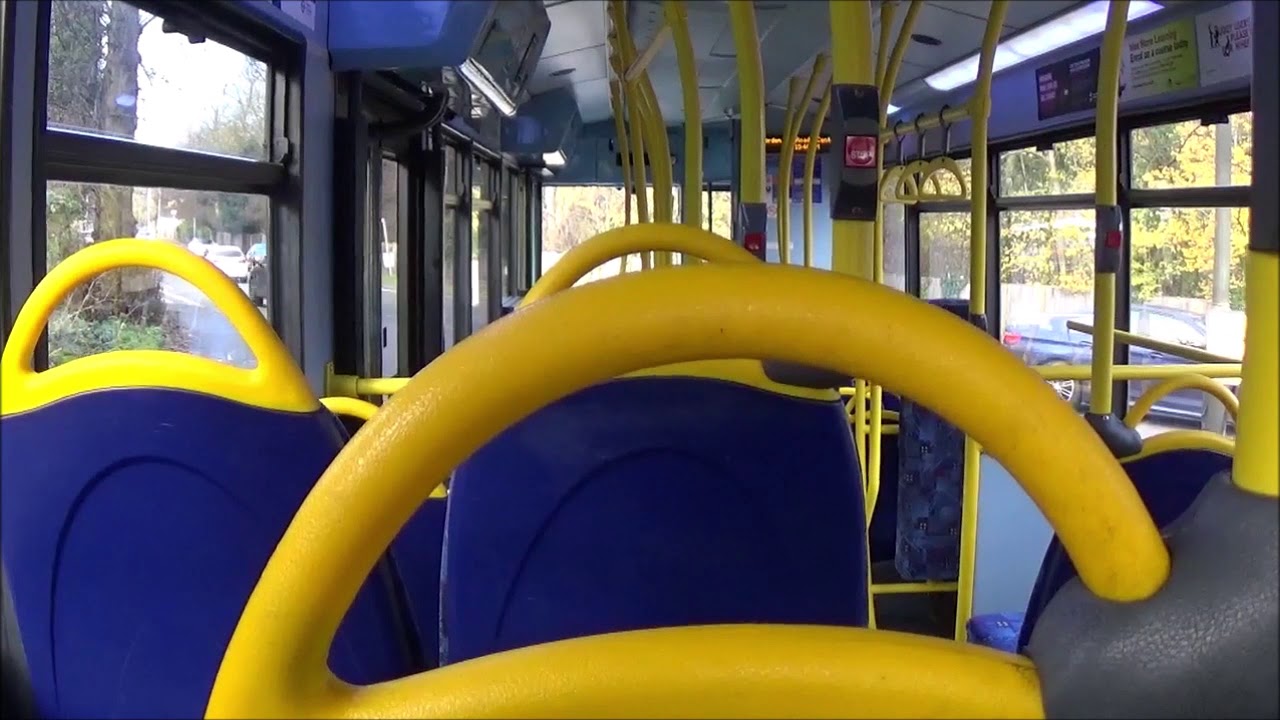 *FIRST DAY* GLB's Christmas Advent Calendar Day 7 | Journey On Bus ...