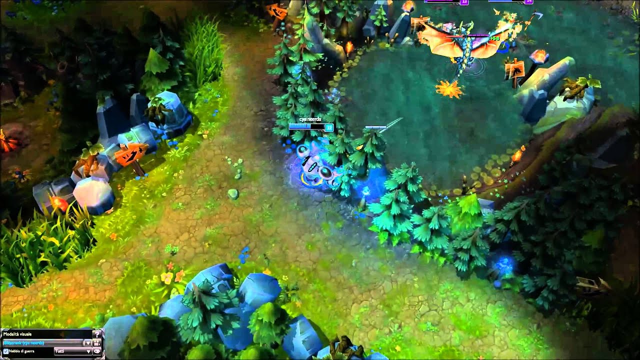 Epic dragon steal - YouTube