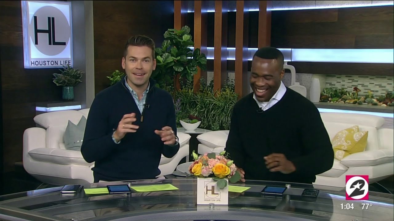KPRC 2's Keith Garvin guest co-hosts | HOUSTON LIFE | KPRC 2 - YouTube