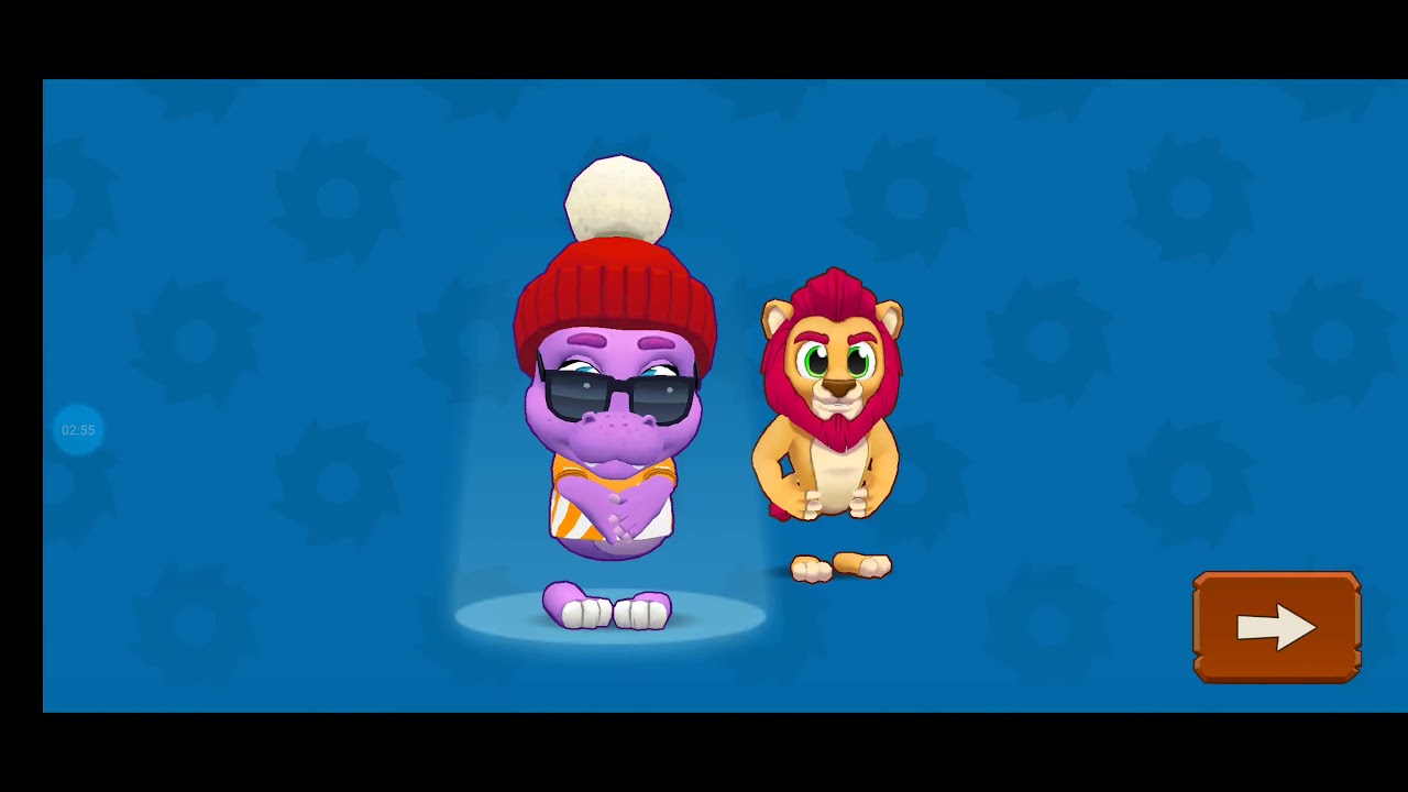 Fun Run 4 | Making it to elite on the hippo. EP 2 - YouTube