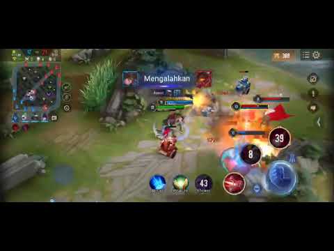 Arena of Valor moment Thorne PENTAKILL #thorne #aov #arenaofvalor #moba ...