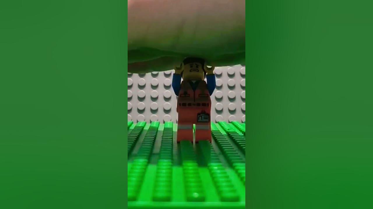 Лего/шмяк и нету #PR0ST0 LEG0 #lego - YouTube