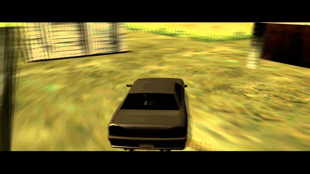 GTA SA: Mechanical Planet - YouTube
