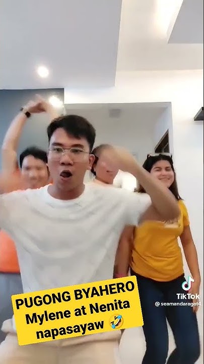Pugong Byahero Mylene at Nenita Napasayaw #shorts #shortvideo #pugongbyahero #viral - YouTube