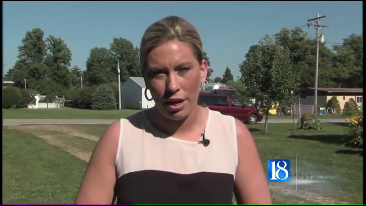 Krista Henery Reporting - YouTube