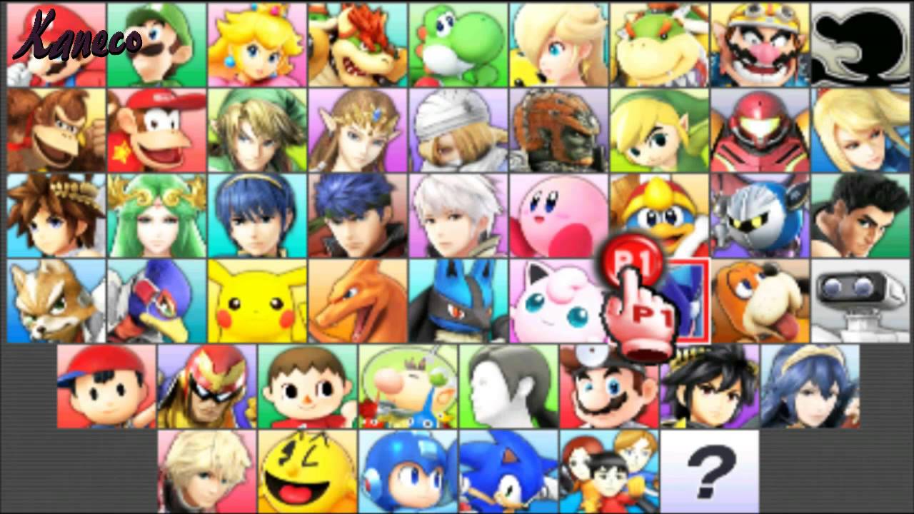 Super Smash Bros. 3DS - Home-Run Contest 3,280 ft. challenge TUTORIAL ...