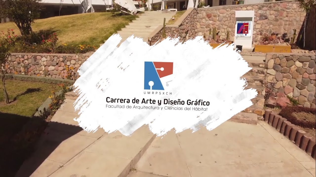 USFX • ARTE Y DISEÑO GRÁFICO - YouTube