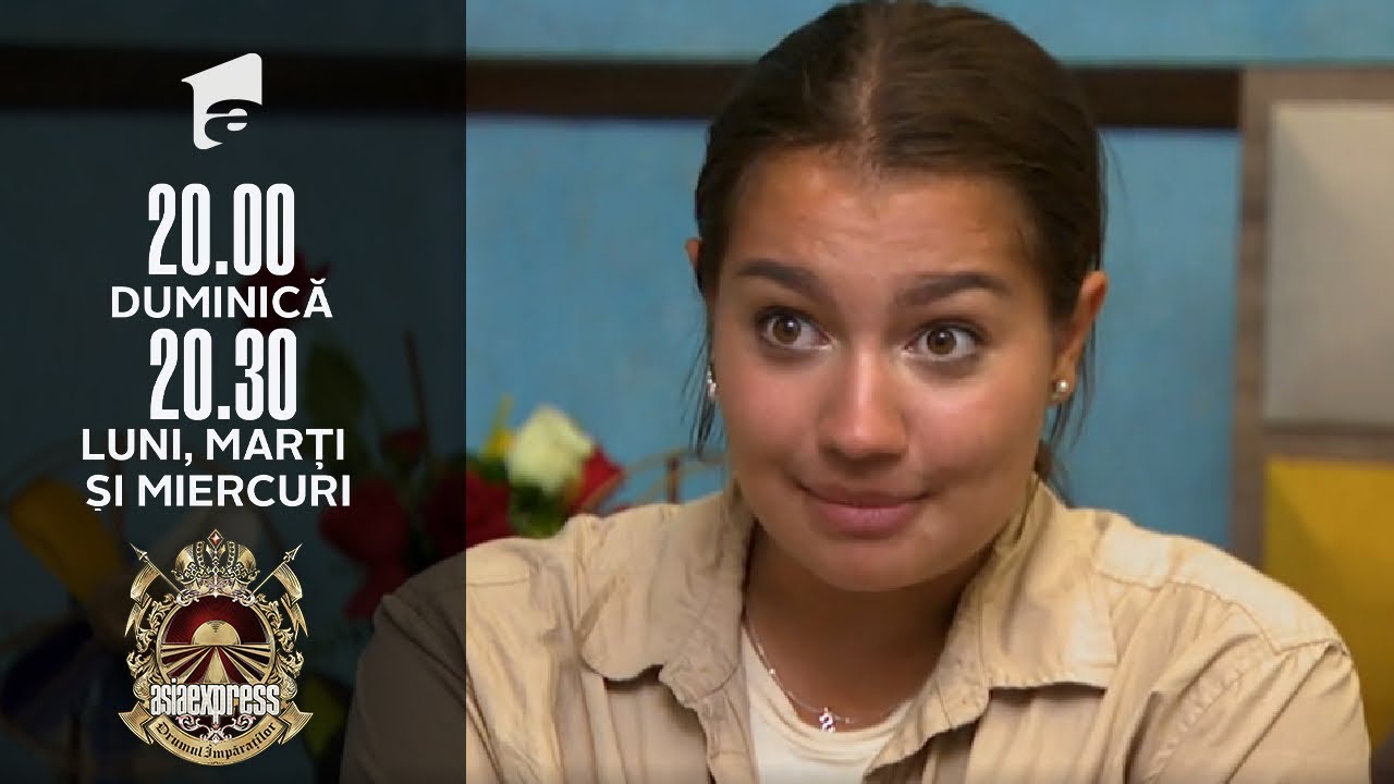 Maria Speranța: „Eu ce să spun?” | În căutare de perie și ciocan - YouTube