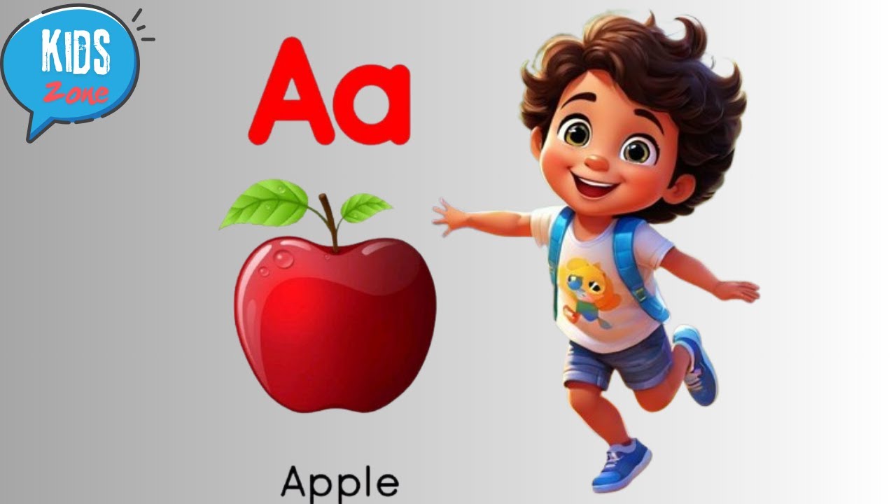 Super Easy ABC Song for toddlers |Learn ABC Quickly | Nursery Rhymes ...