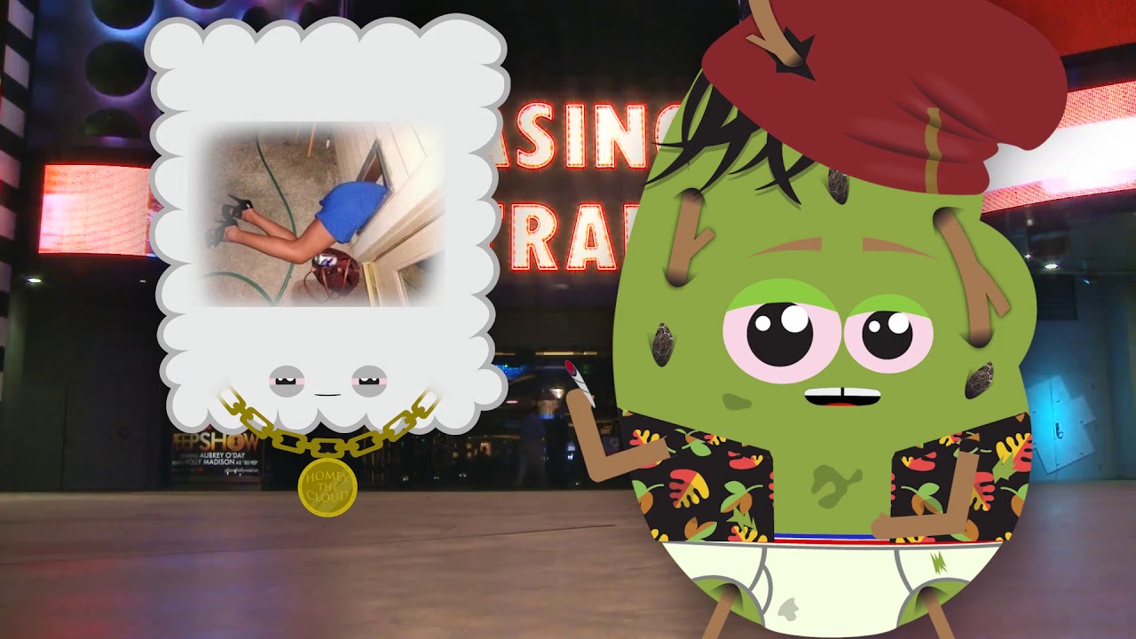 Fun Buds: Reggie On Location - Las Vegas - YouTube