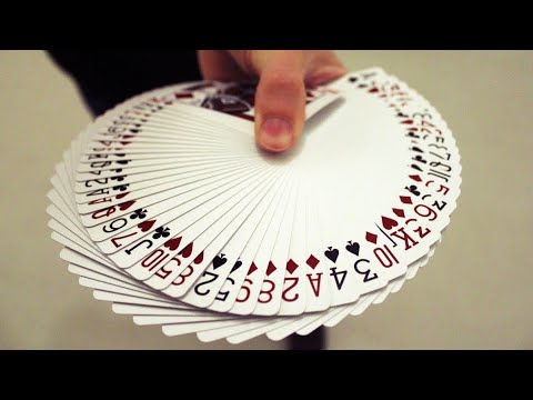 How to make your cards smooth again!!! - YouTube