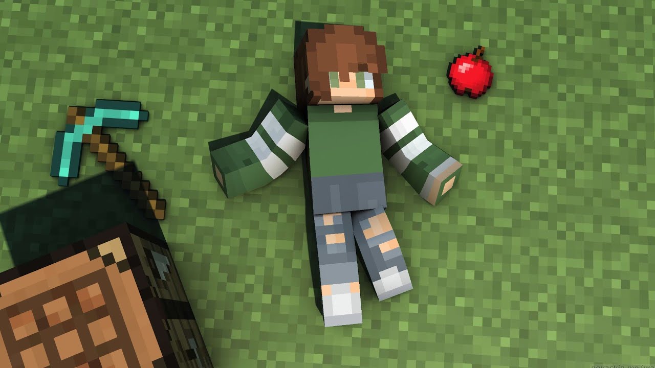 Beating Minecraft World Records is Tiring - YouTube