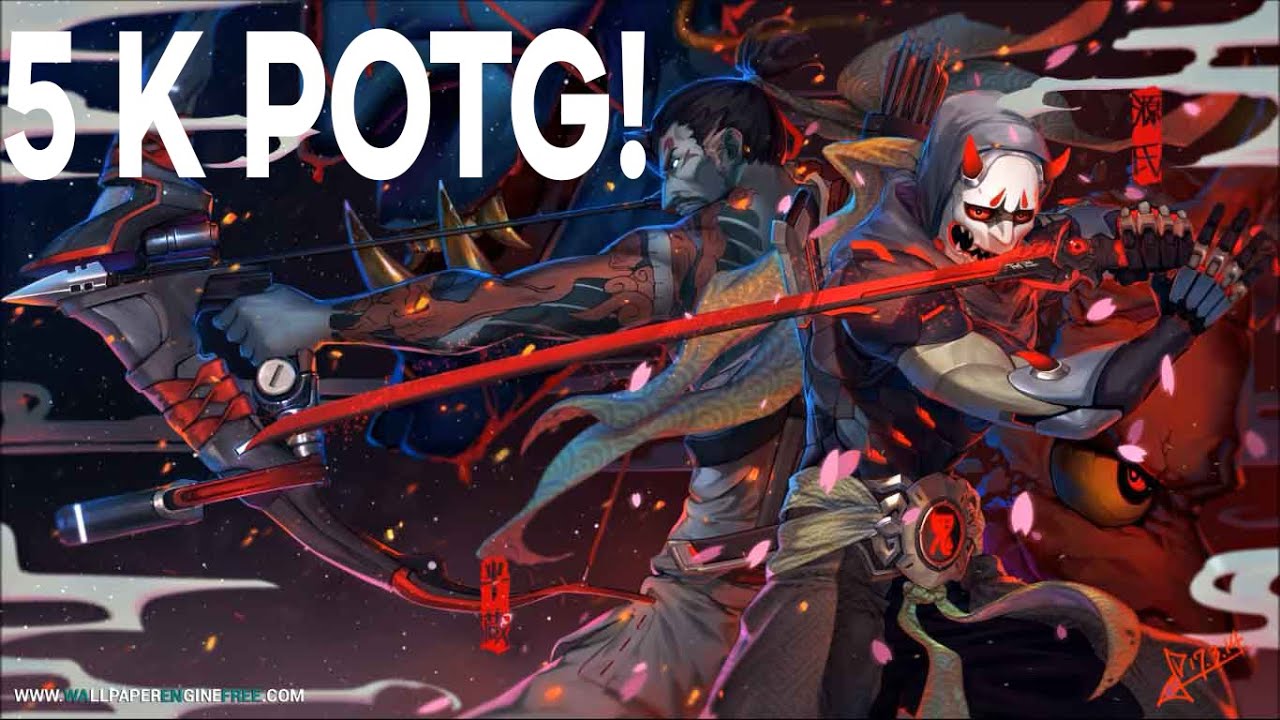 diamond rank shimada player | Overwatch 2 - YouTube