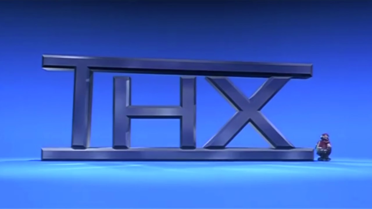 YTP - Tex Can't Do His Job To Fix The THX Logo (50 Subscriber Special ...