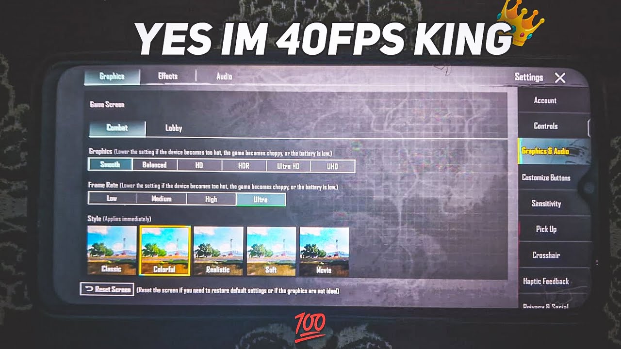 𝗪𝗮𝗻𝗻𝗮 𝗦𝗵𝗼𝘄 𝗺𝘆 𝟰𝟬𝗳𝗽𝘀 𝗣𝗼𝘄𝗲𝗿🤯🔥 ️ - YouTube