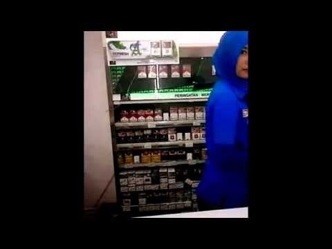 ngintip cewek cantik bikin ketagihan