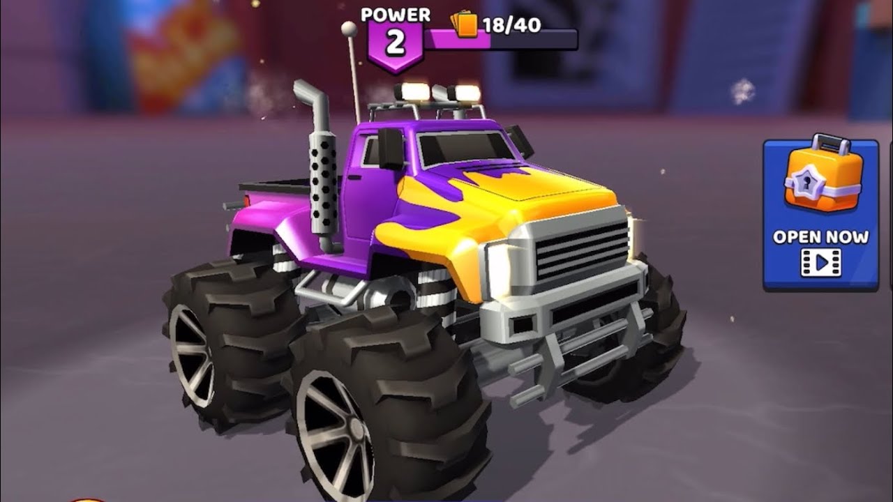 Nitro Jump Car Racing Game Mobile Gameplay 3 - YouTube