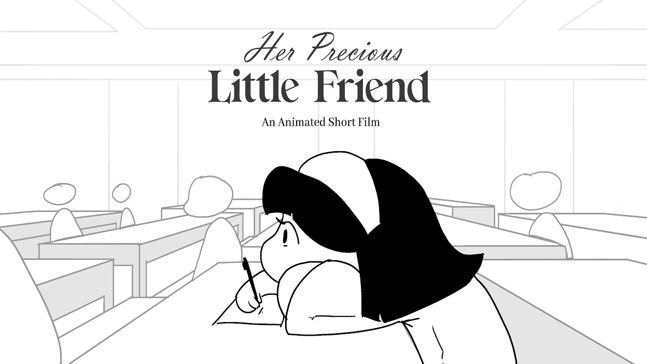 Her Precious Little Friend - An Animated Short Film - YouTube