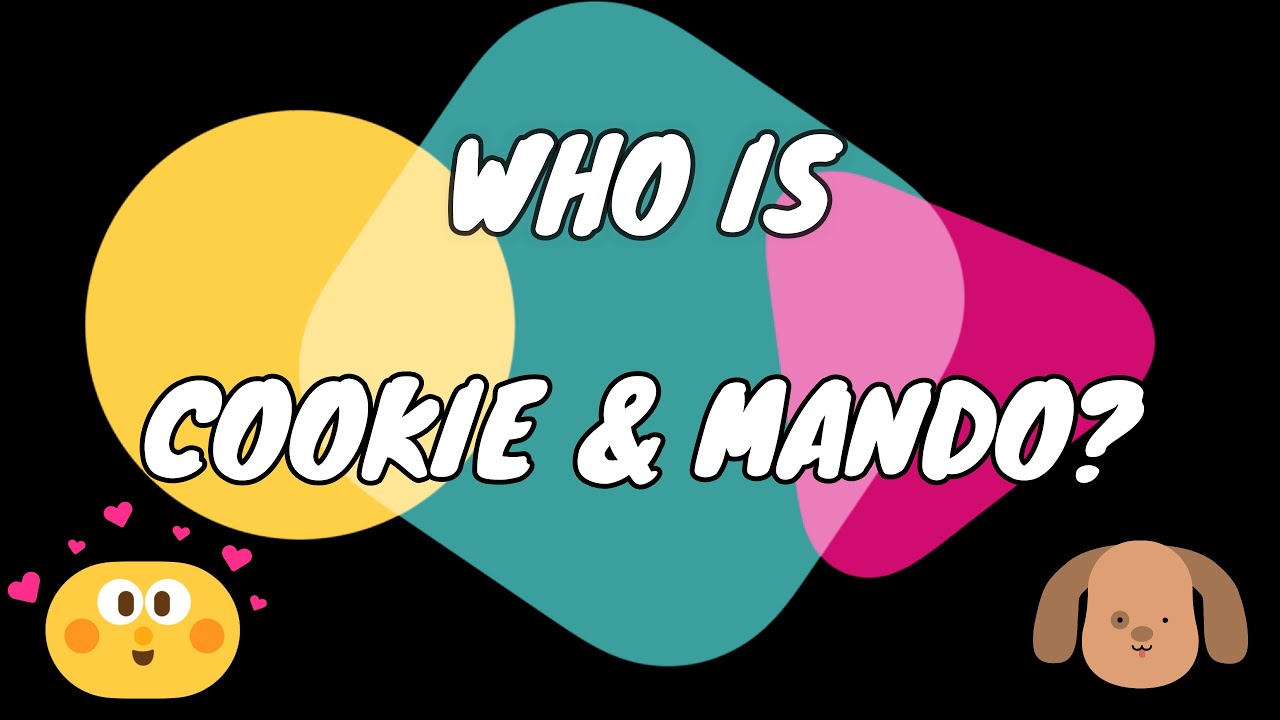 Who is Cookie and Mando? - YouTube