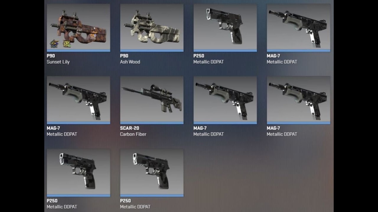 0.00042000 Float St. Marc Collection Trade-Up Contract Attempt! [CS2 ...